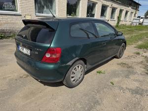 Honda Civic 2002 in Vilnius, with an engine capacity of 1.40 L and mileage of 191 thousand km for 380 €, photo 8 on AUTOMOTO.COM.LV