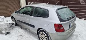 Honda Civic 2003 Kauņa, ar dzinēja tilpumu 1.70 L un nobraukumu 338 tūkst. km par 550 €, foto 2 vietnē AUTOMOTO.COM.LV