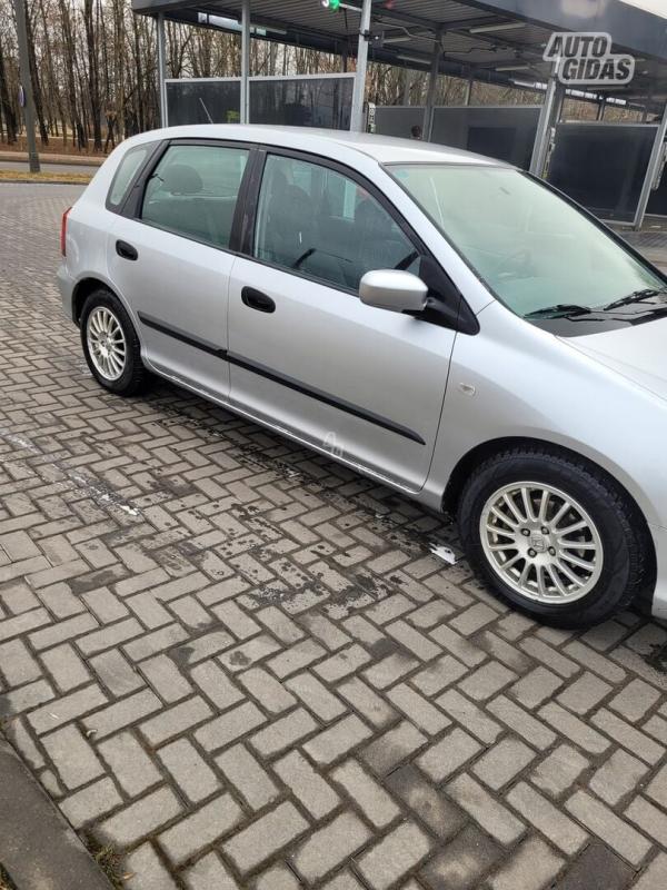 Honda Civic 2003 Kauņa, ar dzinēja tilpumu 1.70 L un nobraukumu 35 tūkst. km par 750 €, foto 2 vietnē AUTOMOTO.COM.LV