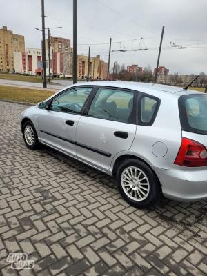 Honda Civic 2003 in Kaunas, with an engine capacity of 1.70 L and mileage of 35 thousand km for 750 €, photo 6 on AUTOMOTO.COM.LV