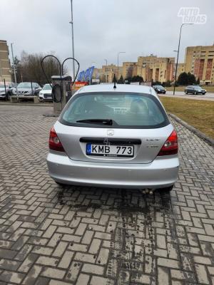 Honda Civic 2003 in Kaunas, with an engine capacity of 1.70 L and mileage of 35 thousand km for 750 €, photo 8 on AUTOMOTO.COM.LV