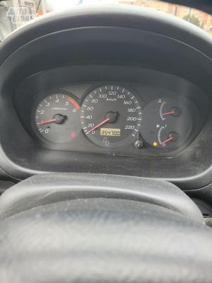 Honda Civic 2003 in Kaunas, with an engine capacity of 1.70 L and mileage of 35 thousand km for 750 €, photo 12 on AUTOMOTO.COM.LV