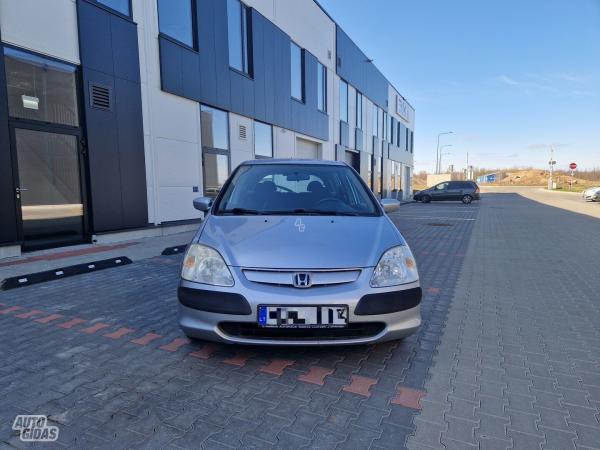 Honda Civic 2003 in Vilnius, with an engine capacity of 1.40 L and mileage of 189 thousand km for 900 €, photo 5 on AUTOMOTO.COM.LV