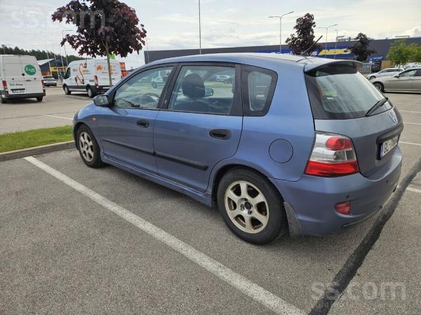 Honda Civic 2004 Rīga, ar dzinēja tilpumu 1.60 L un nobraukumu 252 tūkst. km par 700 €, foto 4 vietnē AUTOMOTO.COM.LV