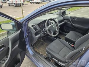 Honda Civic 2004 Rīga, ar dzinēja tilpumu 1.60 L un nobraukumu 252 tūkst. km par 1450 €, foto 8 vietnē AUTOMOTO.COM.LV