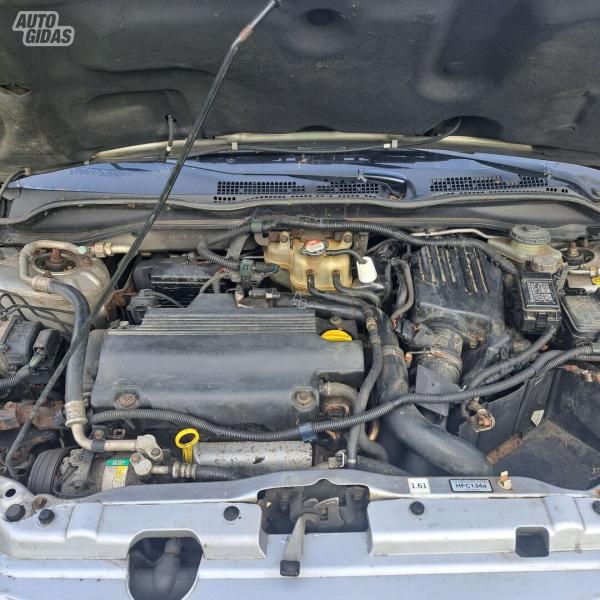 Honda Civic 2004 Alīta, ar dzinēja tilpumu 1.70 L un nobraukumu 289 tūkst. km par 290 €, foto 4 vietnē AUTOMOTO.COM.LV