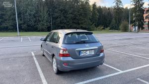 Honda Civic 2004 Viļņa, ar dzinēja tilpumu 1.70 L un nobraukumu 190 tūkst. km par 1500 €, foto 4 vietnē AUTOMOTO.COM.LV