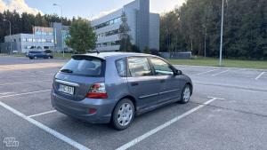 Honda Civic 2004 Viļņa, ar dzinēja tilpumu 1.70 L un nobraukumu 190 tūkst. km par 1500 €, foto 8 vietnē AUTOMOTO.COM.LV