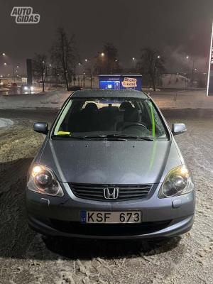 Honda Civic 2005 in Vilnius, with an engine capacity of 1.60 L and mileage of 308 thousand km for 850 €, photo  on AUTOMOTO.COM.LV