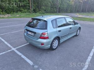 Honda Civic 2005 in Riga, with an engine capacity of 1.40 L and mileage of 260 thousand km for 800 €, photo 9 on AUTOMOTO.COM.LV