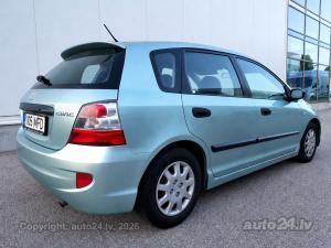 Honda Civic 2005 Tartu, ar dzinēja tilpumu 1.40 L un nobraukumu 140 tūkst. km par 990 €, foto 4 vietnē AUTOMOTO.COM.LV