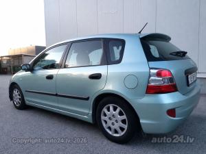 Honda Civic 2005 Tartu, ar dzinēja tilpumu 1.40 L un nobraukumu 140 tūkst. km par 990 €, foto 5 vietnē AUTOMOTO.COM.LV