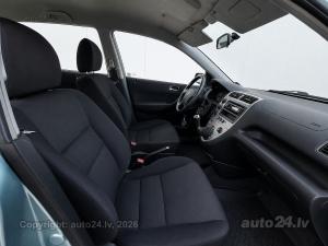 Honda Civic 2005 Tartu, ar dzinēja tilpumu 1.40 L un nobraukumu 140 tūkst. km par 990 €, foto 6 vietnē AUTOMOTO.COM.LV
