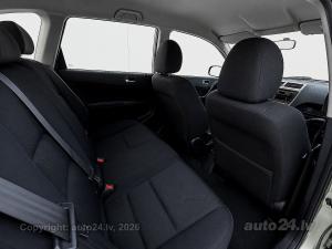 Honda Civic 2005 Tartu, ar dzinēja tilpumu 1.40 L un nobraukumu 140 tūkst. km par 990 €, foto 7 vietnē AUTOMOTO.COM.LV