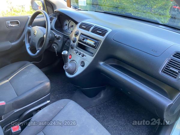 Honda Civic 2005 Hāpsalu, ar dzinēja tilpumu 1.40 L un nobraukumu 152 tūkst. km par 1199 €, foto 7 vietnē AUTOMOTO.COM.LV