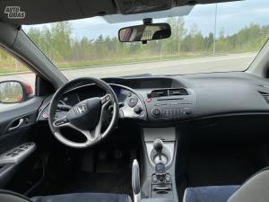 Хонда Цивик 2006 в Шяуляй, объемом двигателя 1.30 л и пробегом 180 тыс. км за 1650 €, фото 7 на AUTOMOTO.COM.LV