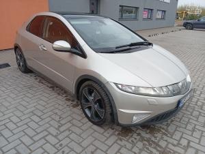 Honda Civic 2006 in Kretinga, with an engine capacity of 2.20 L and mileage of 360 thousand km for 1450 €, photo  on AUTOMOTO.COM.LV