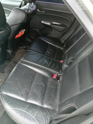 Honda Civic 2006 in Kretinga, with an engine capacity of 2.20 L and mileage of 360 thousand km for 1450 €, photo 7 on AUTOMOTO.COM.LV