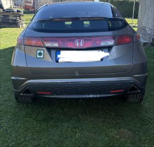 Honda Civic 2006 in Kupiskis, with an engine capacity of 2.20 L and mileage of 400 thousand km for 1400 €, photo 4 on AUTOMOTO.COM.LV