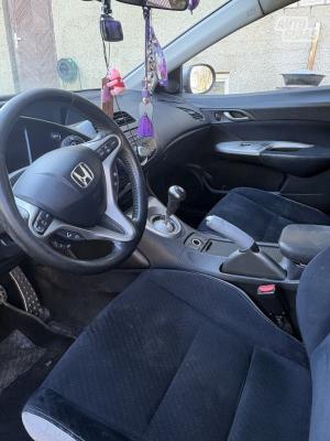 Honda Civic 2006 in Kupiskis, with an engine capacity of 2.20 L and mileage of 400 thousand km for 1400 €, photo 8 on AUTOMOTO.COM.LV