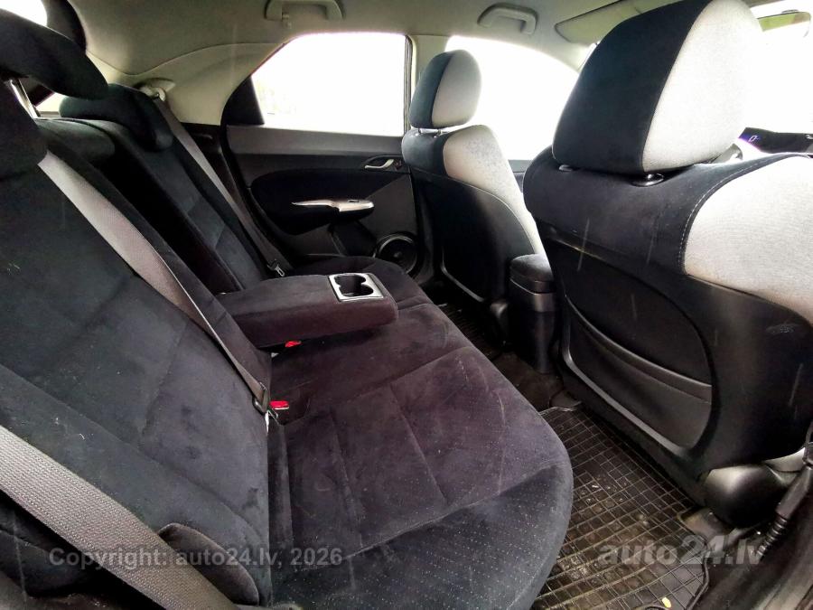 Хонда Цивик 2006 в Тарту, объемом двигателя 1.30 л и пробегом 320 тыс. км за 790 €, фото 7 на AUTOMOTO.COM.LV