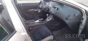 Honda Civic 2006 Rīga, ar dzinēja tilpumu 1.30 L un nobraukumu 219 tūkst. km par 1750 €, foto 11 vietnē AUTOMOTO.COM.LV