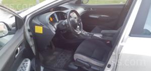 Honda Civic 2006 Rīga, ar dzinēja tilpumu 1.30 L un nobraukumu 219 tūkst. km par 1750 €, foto 14 vietnē AUTOMOTO.COM.LV