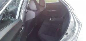 Honda Civic 2006 Rīga, ar dzinēja tilpumu 1.30 L un nobraukumu 219 tūkst. km par 1750 €, foto 15 vietnē AUTOMOTO.COM.LV