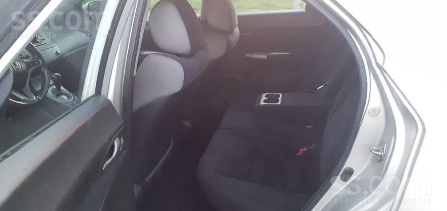 Honda Civic 2006 Rīga, ar dzinēja tilpumu 1.30 L un nobraukumu 219 tūkst. km par 1750 €, foto 15 vietnē AUTOMOTO.COM.LV
