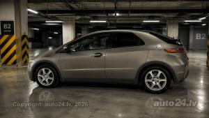 Honda Civic 2006 in Tallinn, with an engine capacity of 1.80 L and mileage of 266 thousand km for 2300 €, photo  on AUTOMOTO.COM.LV