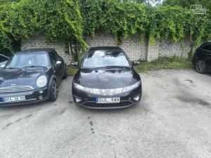 Honda Civic 2006 Kauņa, ar dzinēja tilpumu 2.20 L un nobraukumu 250 tūkst. km par 559 €, foto  vietnē AUTOMOTO.COM.LV