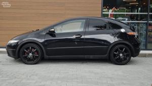 Honda Civic 2006 Alīta, ar dzinēja tilpumu 2.20 L un nobraukumu 353 tūkst. km par 1950 €, foto 6 vietnē AUTOMOTO.COM.LV