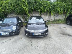Honda Civic 2006 in Kaunas, with an engine capacity of 2.20 L and mileage of 300 thousand km for 499 €, photo  on AUTOMOTO.COM.LV