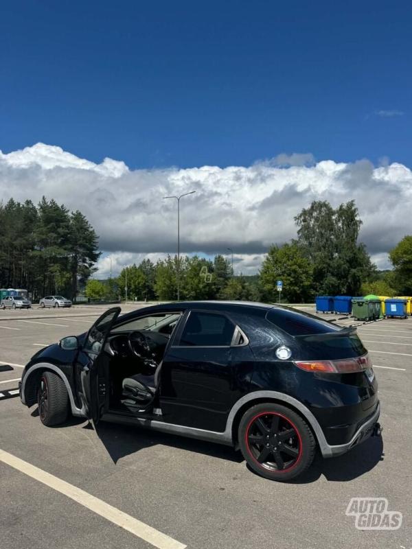 Honda Civic 2006 Kauņa, ar dzinēja tilpumu 2.20 L un nobraukumu 254 tūkst. km par 1550 €, foto 3 vietnē AUTOMOTO.COM.LV