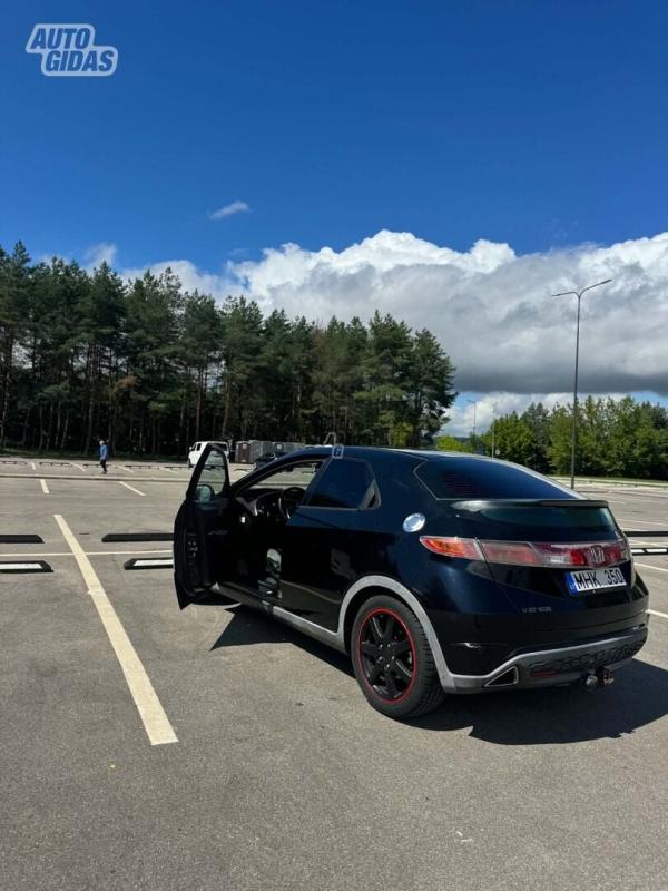Honda Civic 2006 Kauņa, ar dzinēja tilpumu 2.20 L un nobraukumu 254 tūkst. km par 1550 €, foto 8 vietnē AUTOMOTO.COM.LV