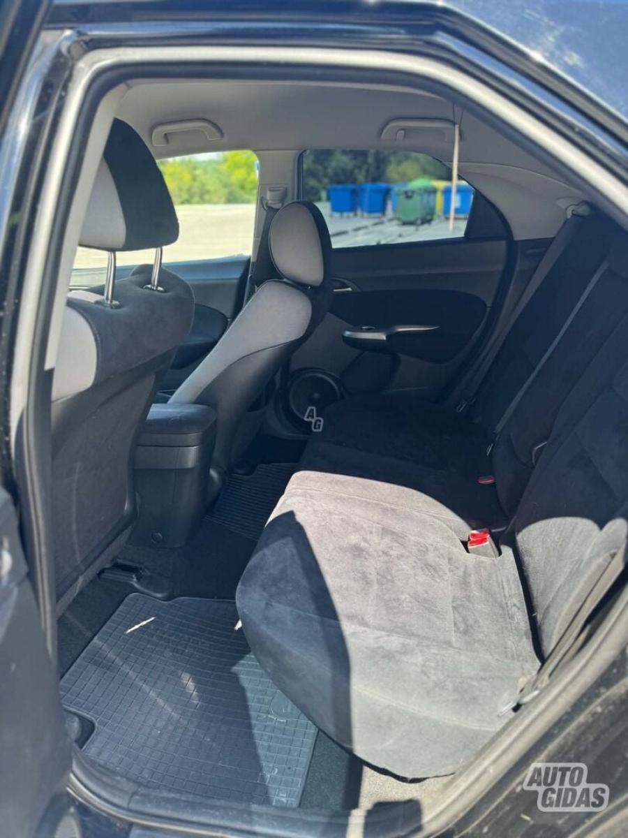 Хонда Цивик 2006 в Каунас, объемом двигателя 2.20 л и пробегом 254 тыс. км за 1550 €, фото 21 на AUTOMOTO.COM.LV