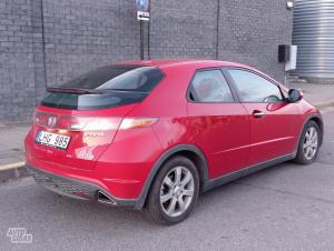 Honda Civic 2006 in Vilnius, with an engine capacity of 2.20 L and mileage of 360 thousand km for 1000 €, photo 4 on AUTOMOTO.COM.LV