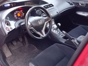 Honda Civic 2006 in Vilnius, with an engine capacity of 2.20 L and mileage of 360 thousand km for 1000 €, photo 12 on AUTOMOTO.COM.LV