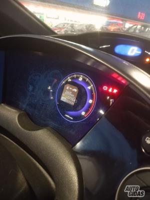 Honda Civic 2006 in Vilnius, with an engine capacity of 2.20 L and mileage of 360 thousand km for 1000 €, photo 14 on AUTOMOTO.COM.LV