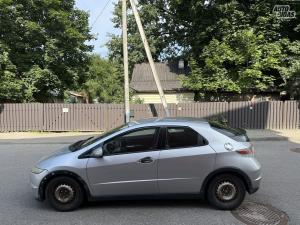 Honda Civic 2006 Viļņa, ar dzinēja tilpumu 2.20 L un nobraukumu 215 tūkst. km par 650 €, foto 3 vietnē AUTOMOTO.COM.LV