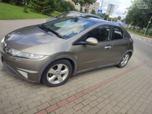 Хонда Цивик 2006 в Паневежис, объемом двигателя 2.20 л и пробегом 295 тыс. км за 1700 €, фото 3 на AUTOMOTO.COM.LV