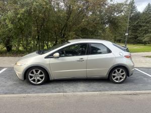 Honda Civic 2006 Panevēža, ar dzinēja tilpumu 2.20 L un nobraukumu 429 tūkst. km par 1500 €, foto 7 vietnē AUTOMOTO.COM.LV