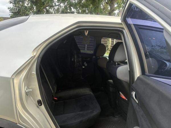 Honda Civic 2006 Panevēža, ar dzinēja tilpumu 2.20 L un nobraukumu 429 tūkst. km par 1500 €, foto 11 vietnē AUTOMOTO.COM.LV