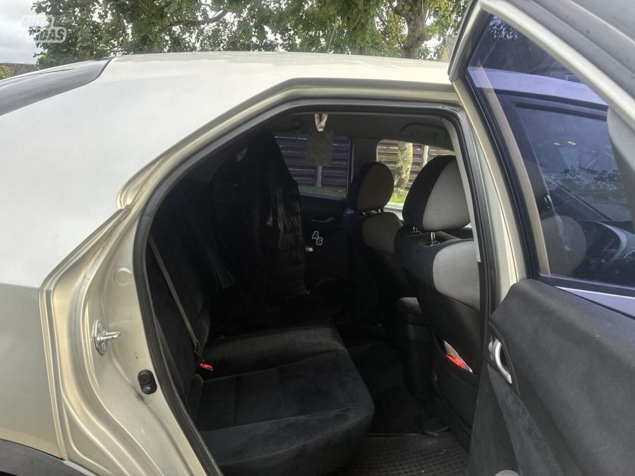 Honda Civic 2006 Panevēža, ar dzinēja tilpumu 2.20 L un nobraukumu 429 tūkst. km par 1500 €, foto 11 vietnē AUTOMOTO.COM.LV