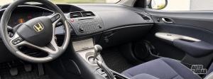 Honda Civic 2006 in Kaunas, with an engine capacity of 2.20 L and mileage of 300 thousand km for 750 €, photo 7 on AUTOMOTO.COM.LV