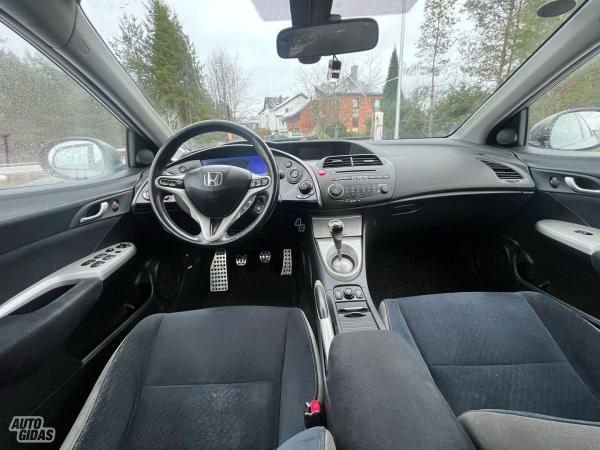 Honda Civic 2007 Viļņa, ar dzinēja tilpumu 1.80 L un nobraukumu 270 tūkst. km par 950 €, foto 5 vietnē AUTOMOTO.COM.LV