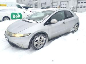 Honda Civic 2007 Viļņa, ar dzinēja tilpumu 1.80 L un nobraukumu 312 tūkst. km par 1150 €, foto  vietnē AUTOMOTO.COM.LV
