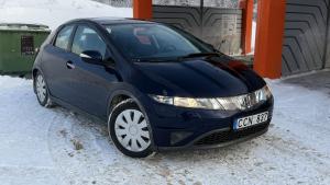 Honda Civic 2007 Viļņa, ar dzinēja tilpumu 1.40 L un nobraukumu 220 tūkst. km par 1100 €, foto 2 vietnē AUTOMOTO.COM.LV