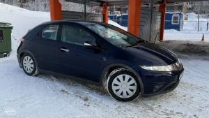 Honda Civic 2007 Viļņa, ar dzinēja tilpumu 1.40 L un nobraukumu 220 tūkst. km par 1100 €, foto 3 vietnē AUTOMOTO.COM.LV