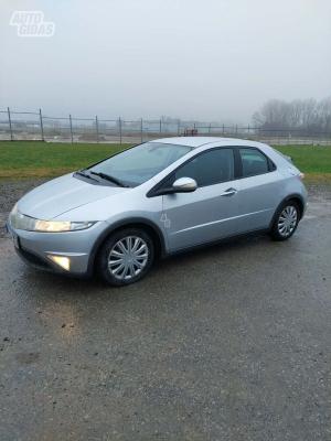 Honda Civic 2007 in Kretinga, with an engine capacity of 2.20 L and mileage of 290 thousand km for 2100 €, photo  on AUTOMOTO.COM.LV